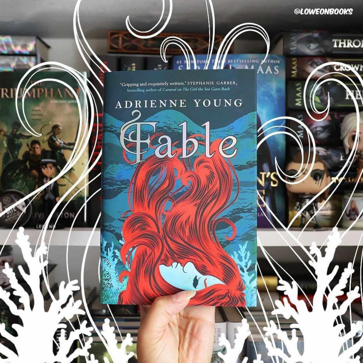 Fable by Adrienne Young - FairyLoot
